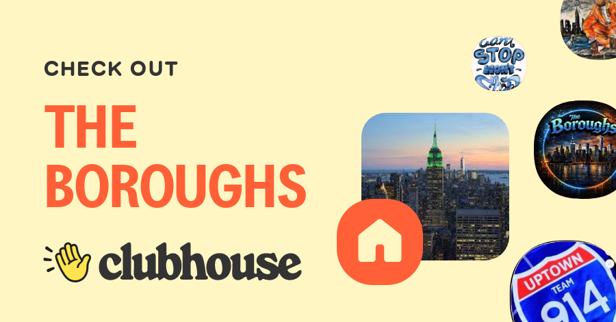 THE BOROUGHS