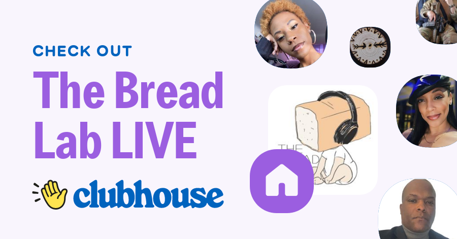 The Bread Lab LIVE