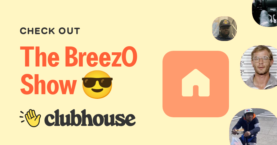 The BreezO Show 😎