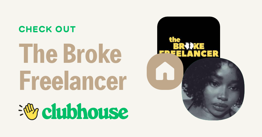 The Broke Freelancer
