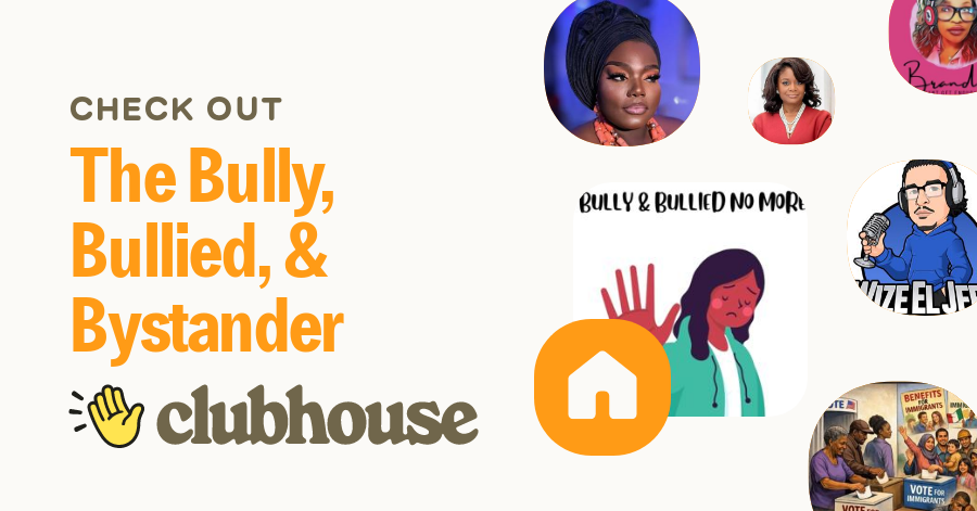 The Bully, Bullied, & Bystander