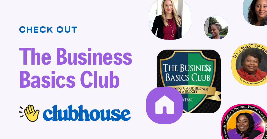 The Business Basics Club