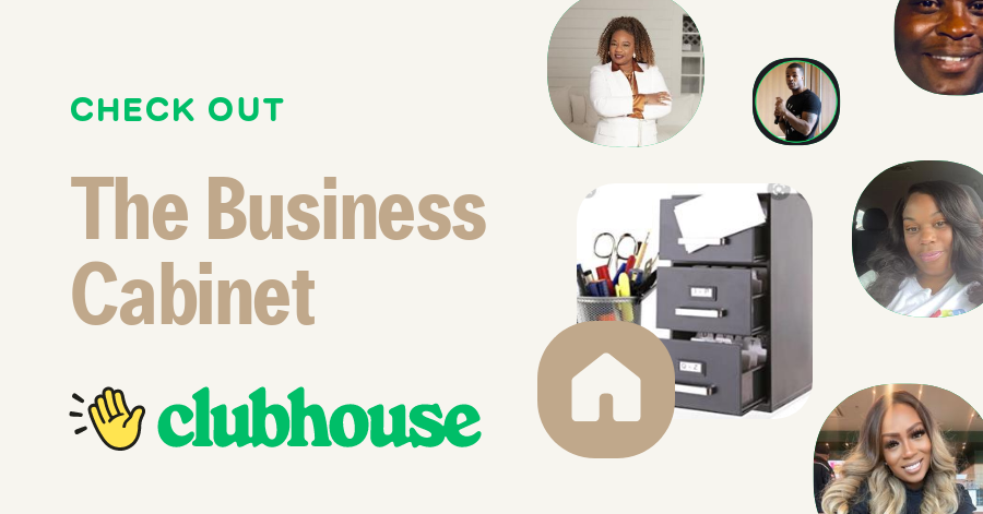 The Business Cabinet