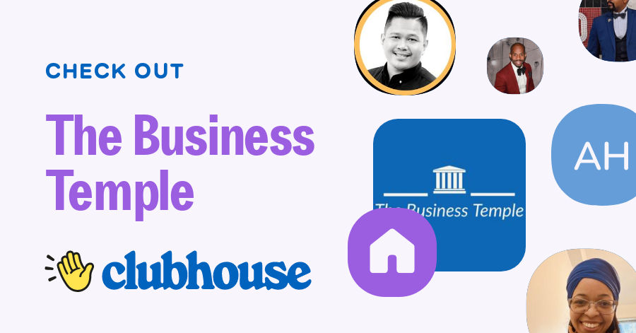 The Business Temple