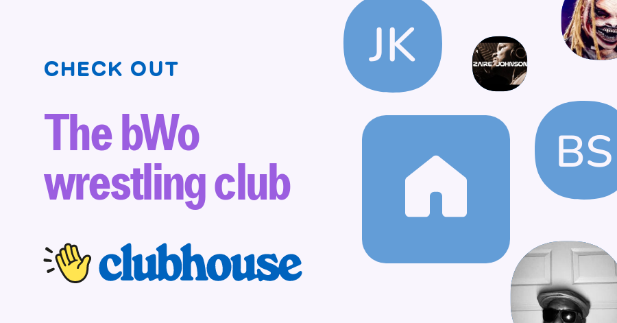 The bWo wrestling club