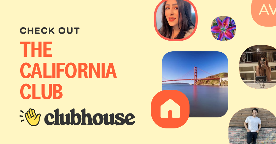 THE CALIFORNIA CLUB