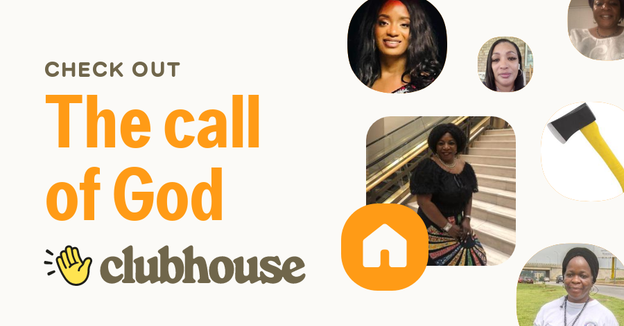 The call of God