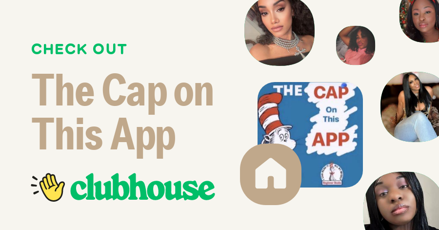 The Cap on This App