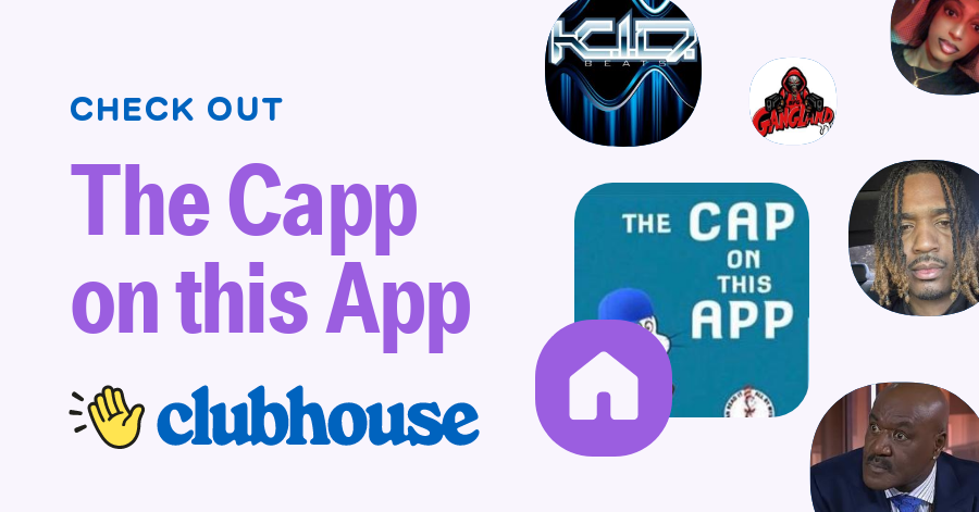 The Capp on this App