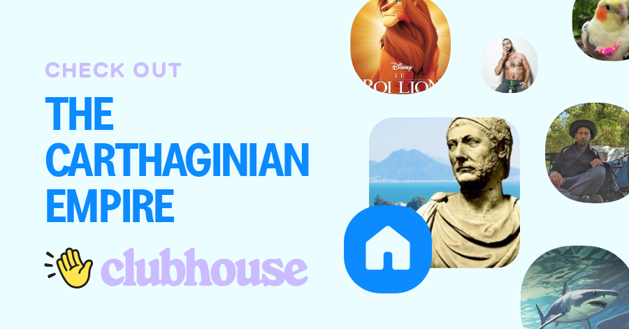 THE CARTHAGINIAN EMPIRE