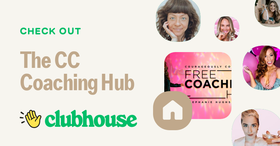 The CC Coaching Hub