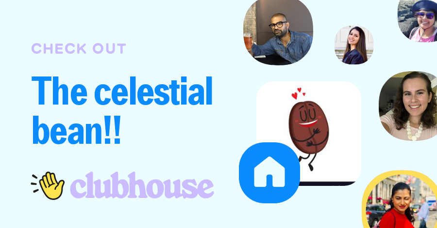 The celestial bean!!