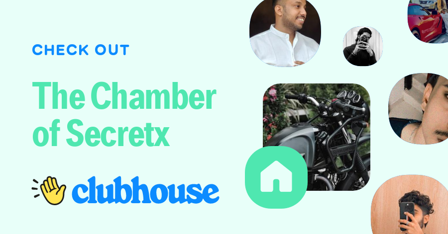 The Chamber of Secretx