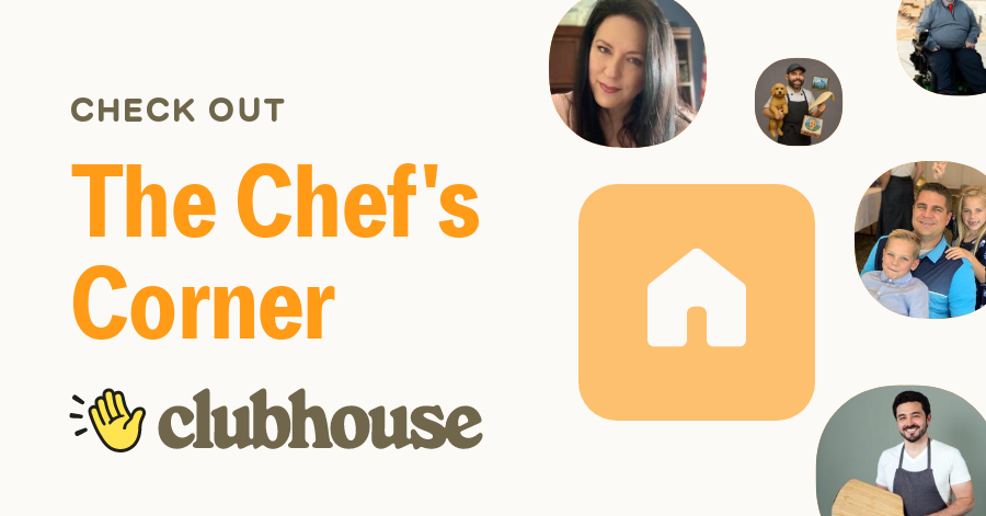 The Chef's Corner