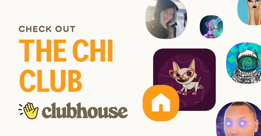 THE CHI CLUB