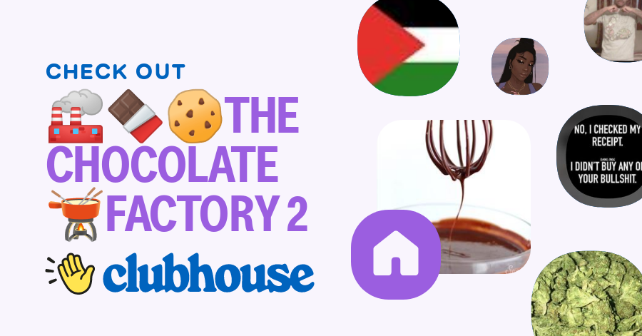 🏭🍫🍪THE CHOCOLATE 🫕FACTORY 2