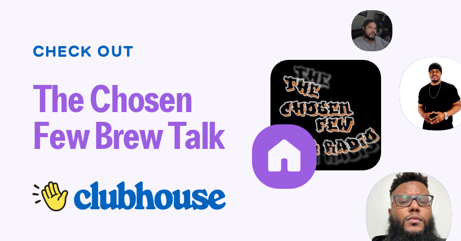 The Chosen Few Brew Talk