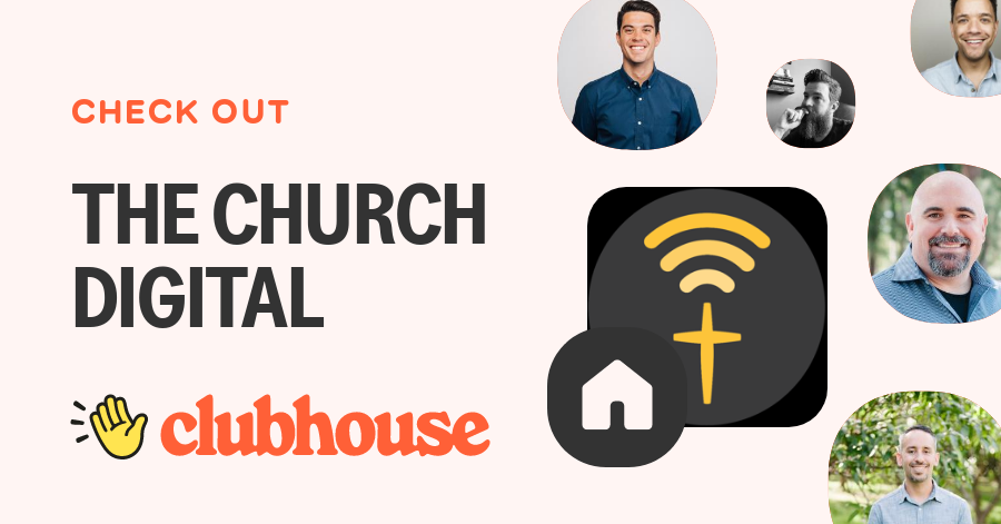 THE CHURCH DIGITAL