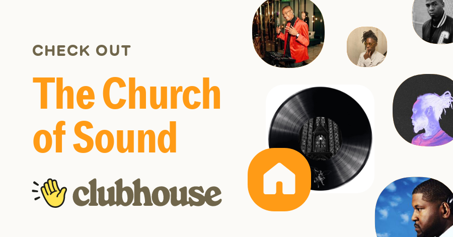 The Church of Sound