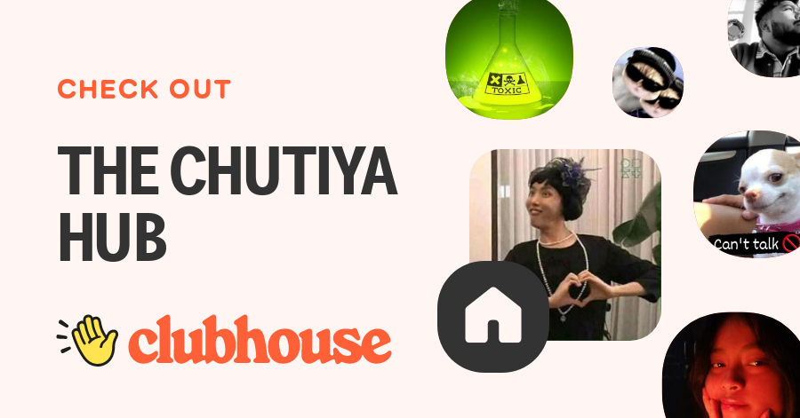 THE CHUTIYA HUB