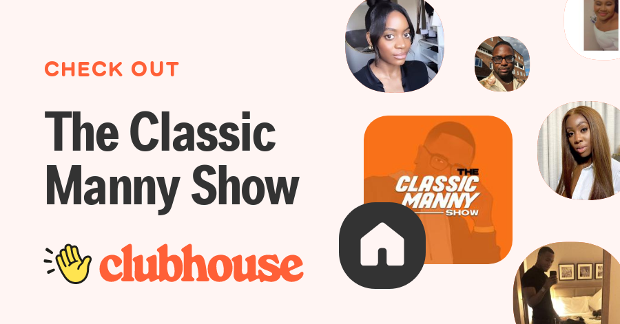 The Classic Manny Show