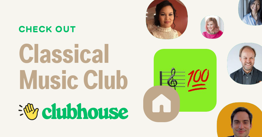 Classical Music Club