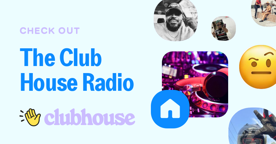 The Club House Radio