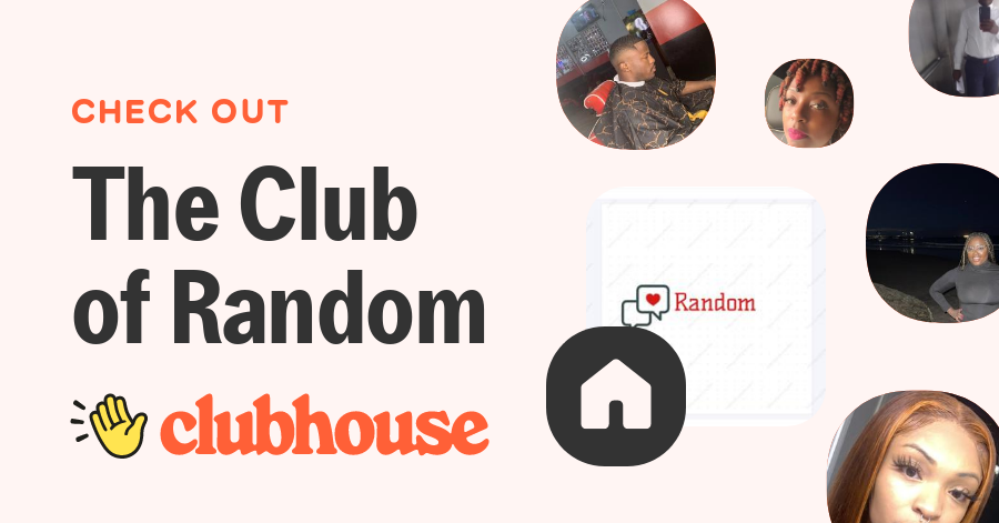 The Club of Random