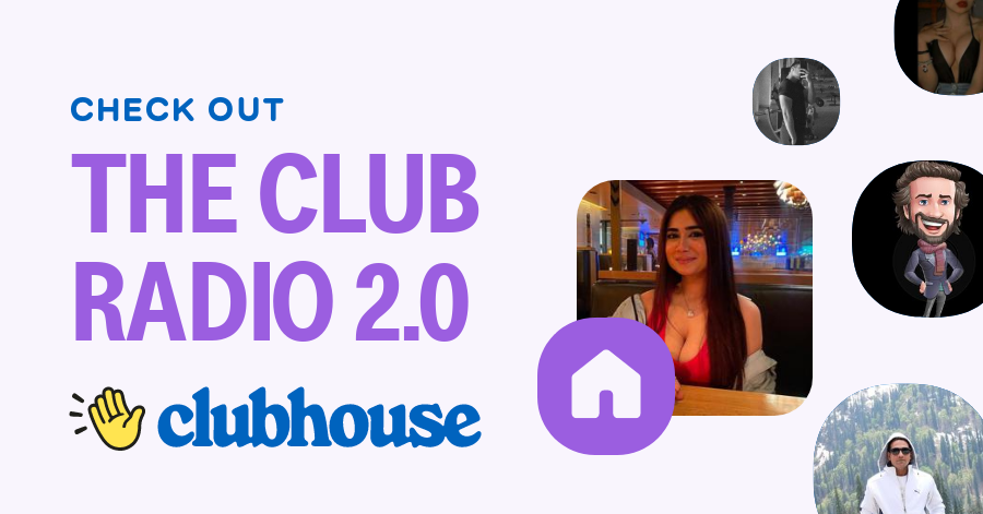 THE CLUB RADIO 2.0