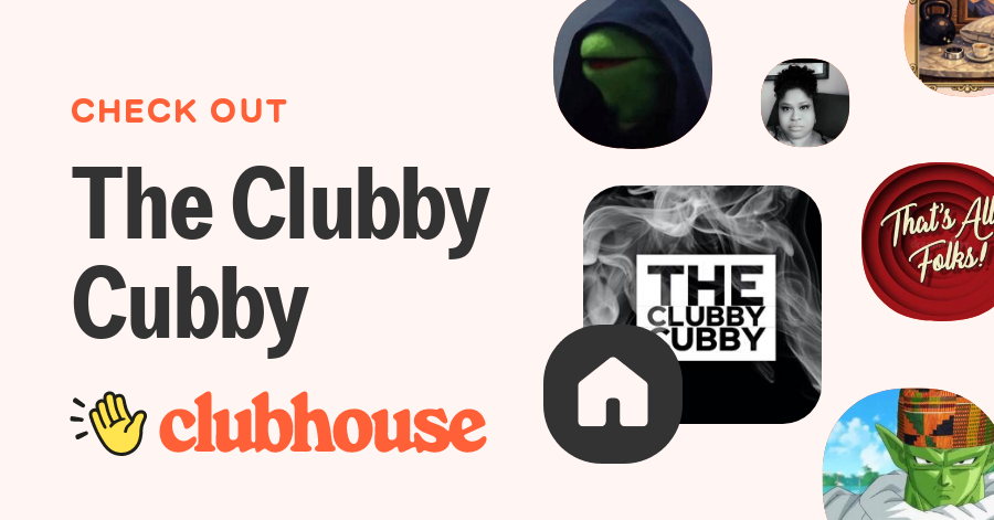 The Clubby Cubby