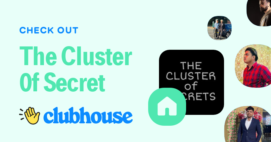 The Cluster 0f Secret