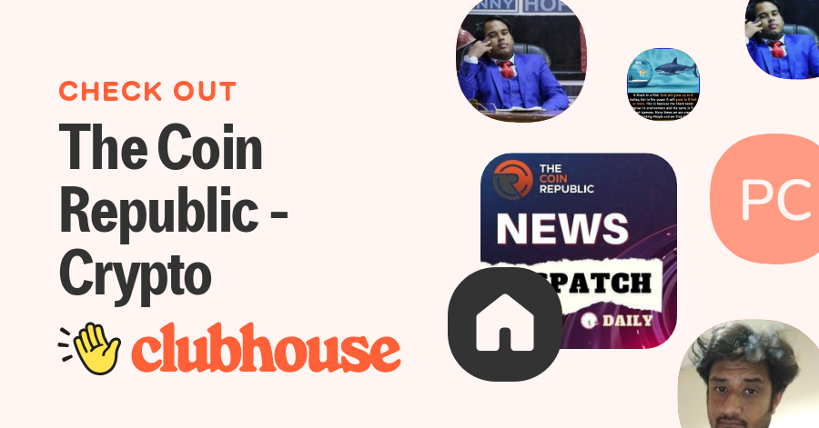 The Coin Republic -Crypto