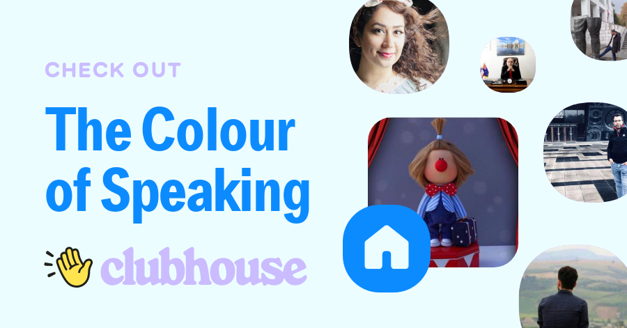 The Colour of Speaking