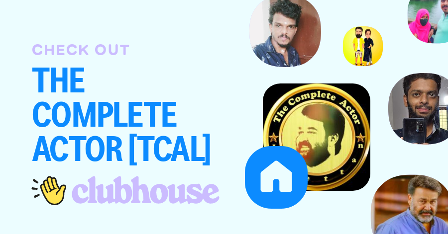 THE COMPLETE ACTOR [TCAL]