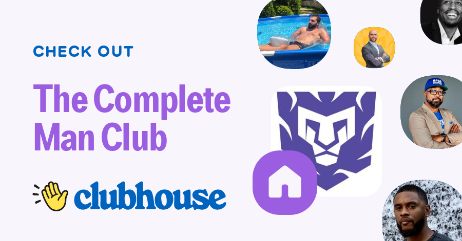 The Complete Man Club