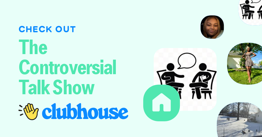 The Controversial Talk Show
