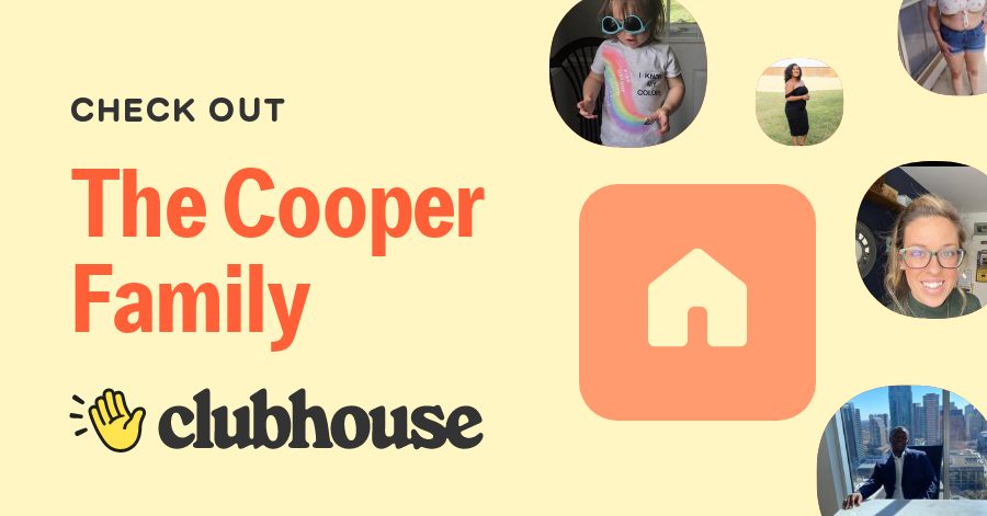 The Cooper Family