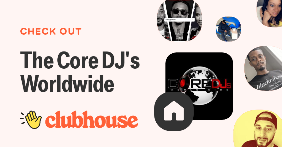 The Core DJ's Worldwide