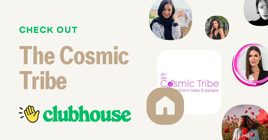 The Cosmic Tribe