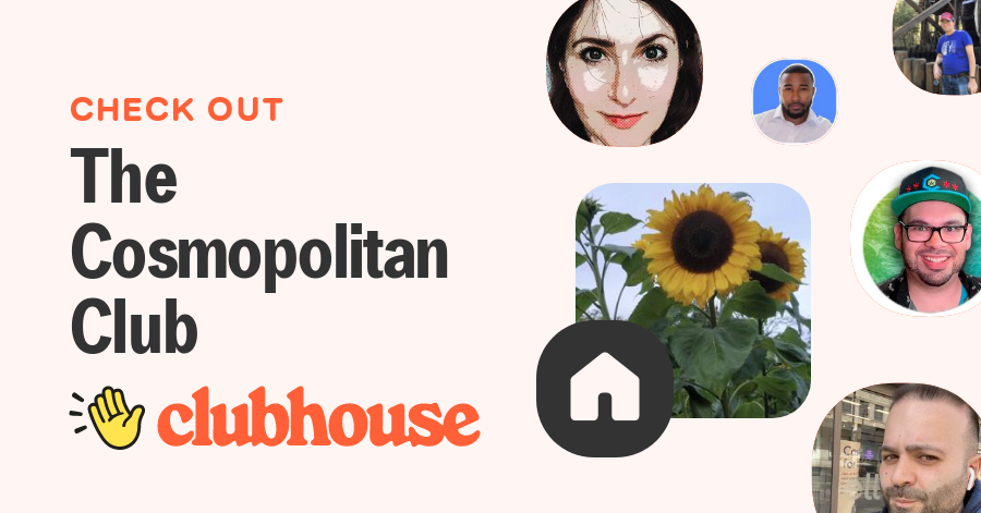 The Cosmopolitan Club
