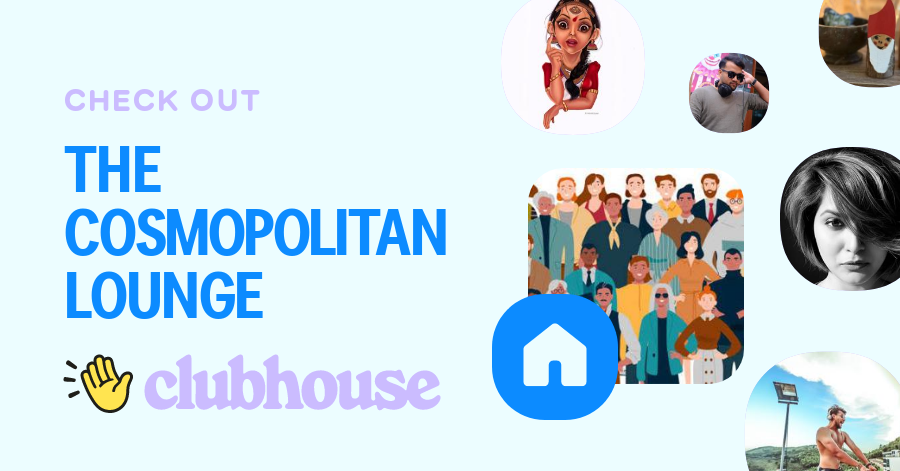THE COSMOPOLITAN LOUNGE