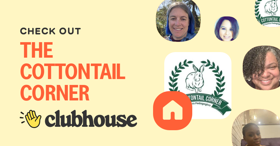 THE COTTONTAIL CORNER