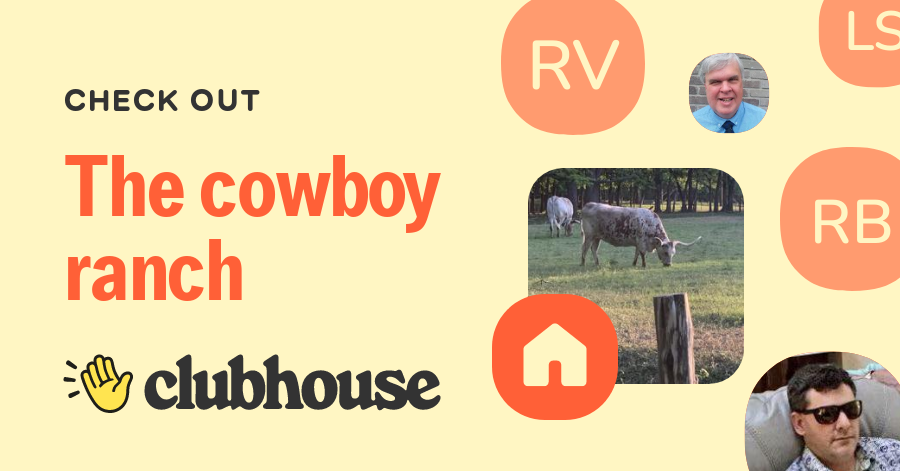 The cowboy ranch
