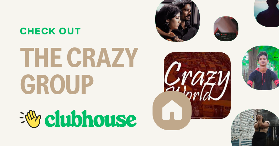 THE CRAZY GROUP