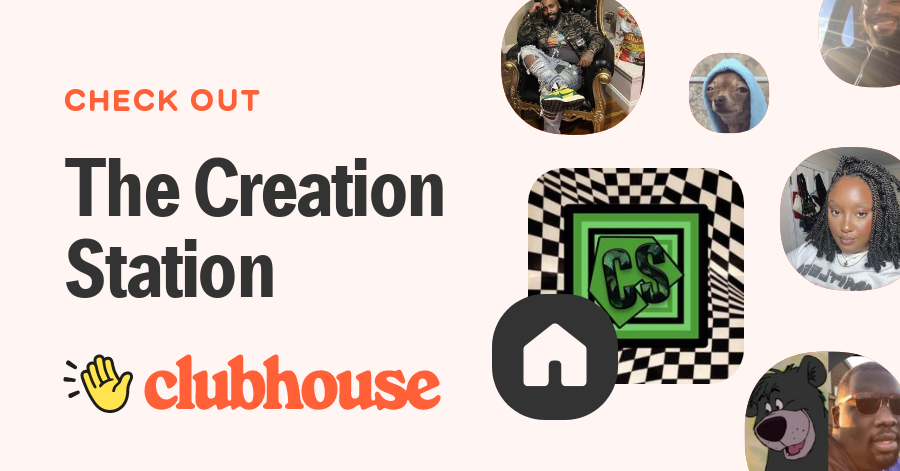 The Creation Station