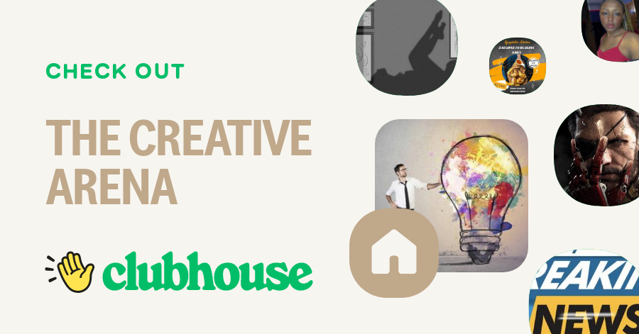 THE CREATIVE ARENA
