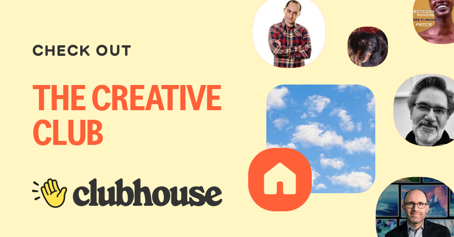 THE CREATIVE CLUB