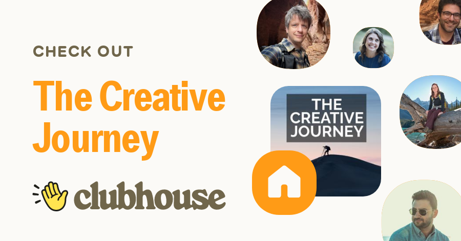 The Creative Journey