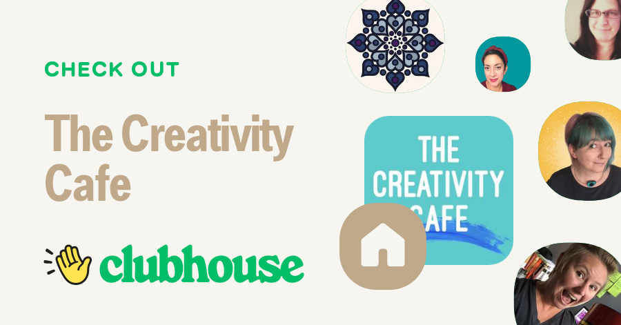 The Creativity Cafe