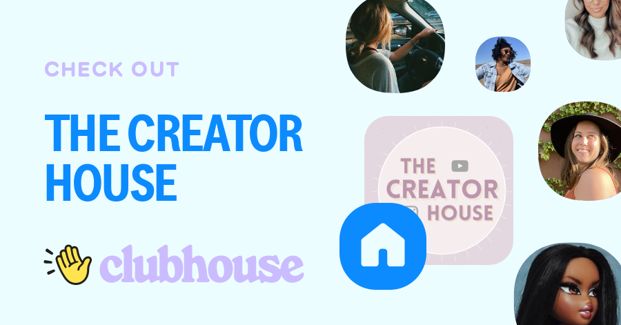 THE CREATOR HOUSE